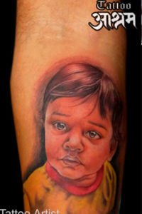 Tattoo Ashram – Best Tattoo Studio in Navi Mumbai