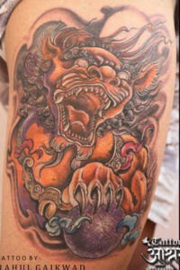 Tattoo Ashram – Best Tattoo Studio in Navi Mumbai