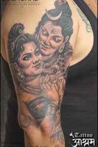 Tattoo Ashram – Best Tattoo Studio in Navi Mumbai