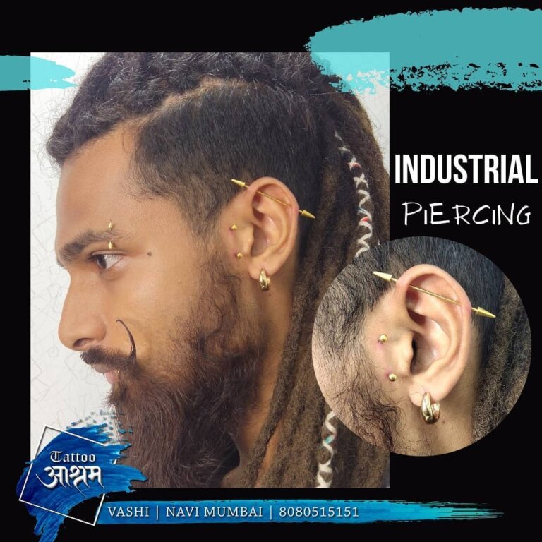 Tattoo Ashram – Best Tattoo Studio in Navi Mumbai
