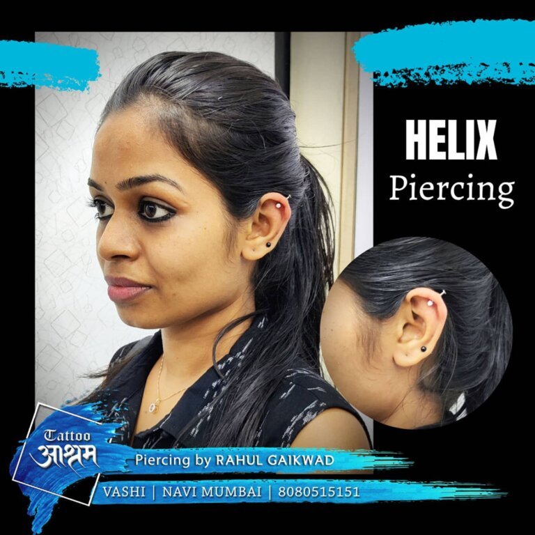Tattoo Ashram – Best Tattoo Studio in Navi Mumbai