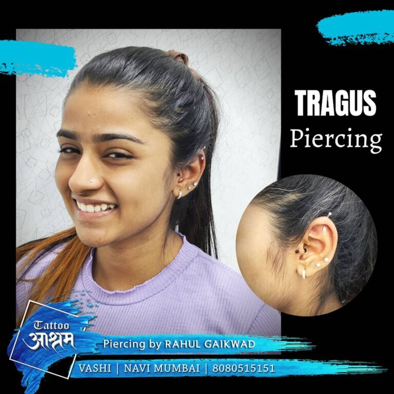 Tattoo Ashram – Best Tattoo Studio in Navi Mumbai